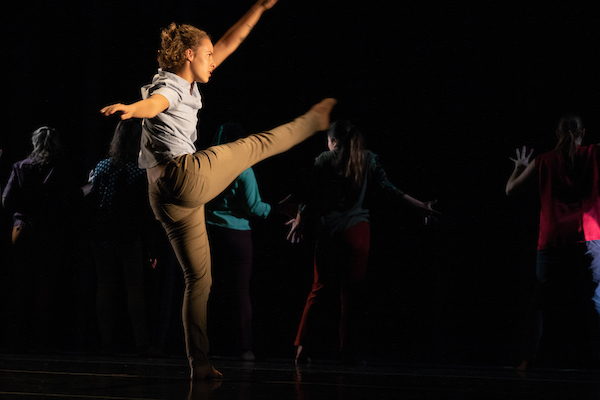 Alumni Bios | Dance | Bates College