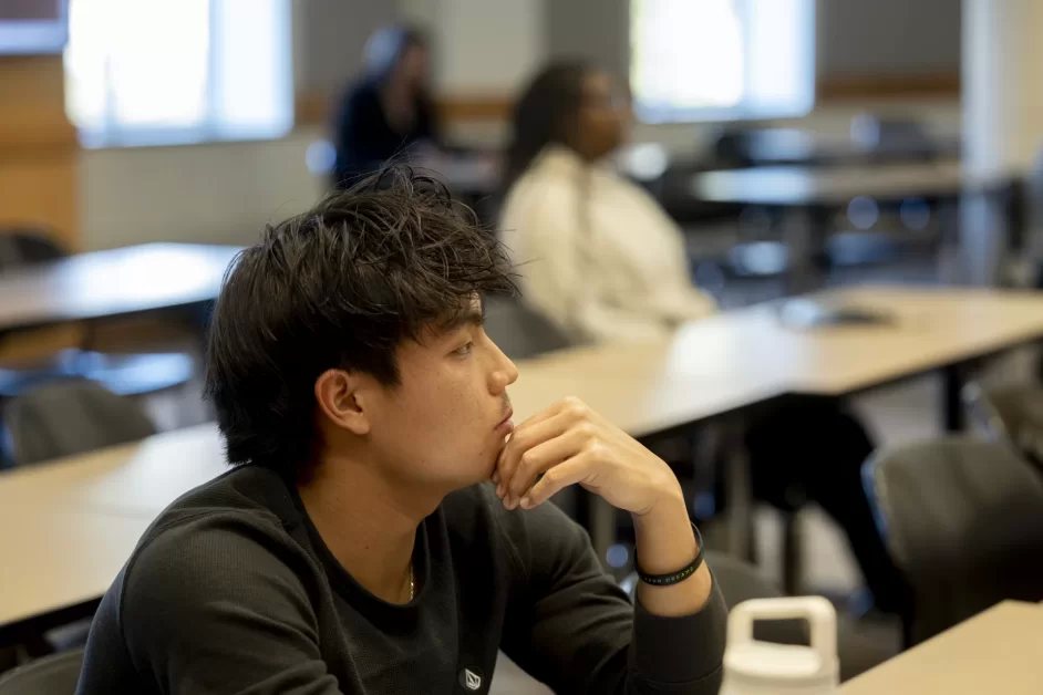 2023 Carleton Lecture | English | Bates College