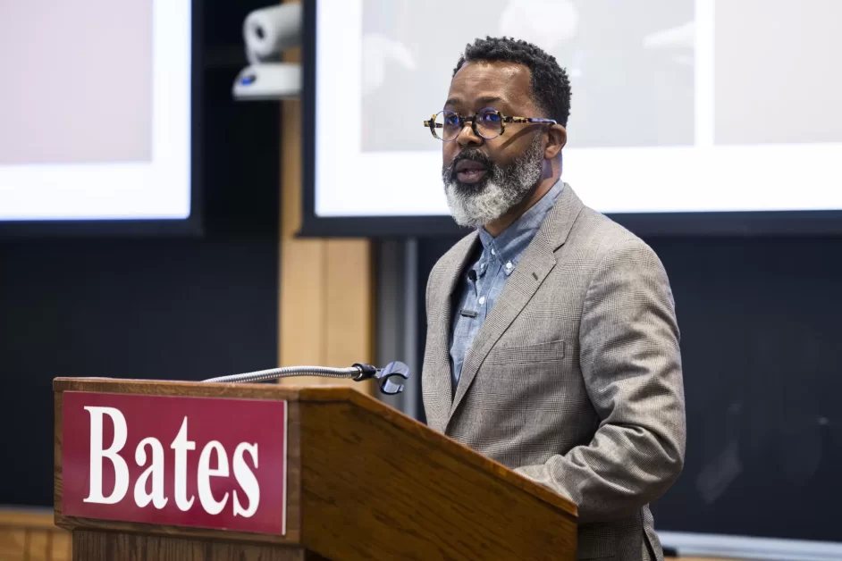 2023 Carleton Lecture | English | Bates College