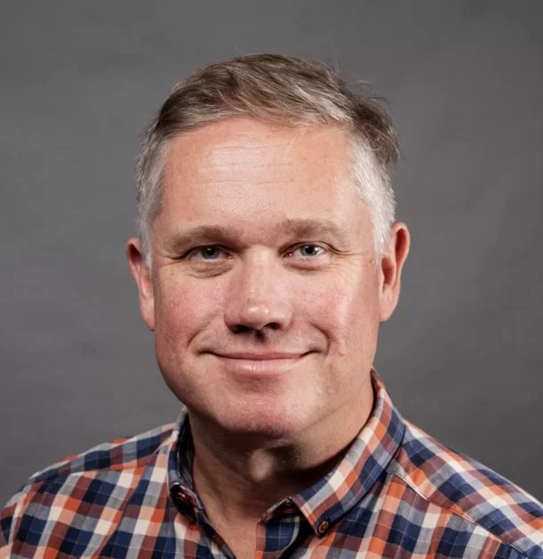 Nathan E. Lundblad | Faculty | Bates College