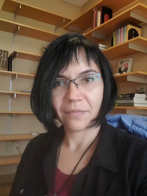 Marina Filipovic | Faculty | Bates College