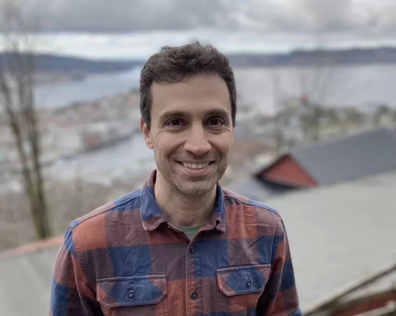 Nick Balascio | Faculty | Bates College