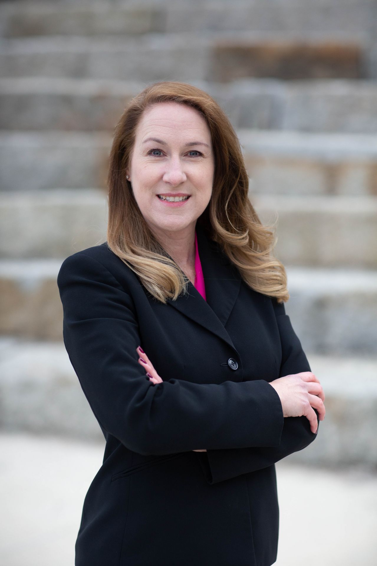 Bates welcomes Hope Burnell as new assistant vice president for human ...