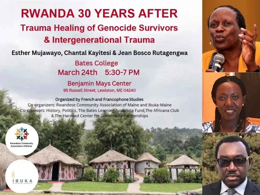 Event: 30th commemoration of the genocide against the Tutsi of Rwanda ...