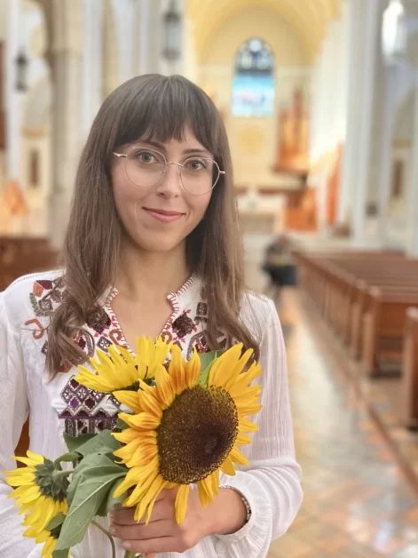 Tetiana Cherednichenko | German and Russian Studies | Bates College