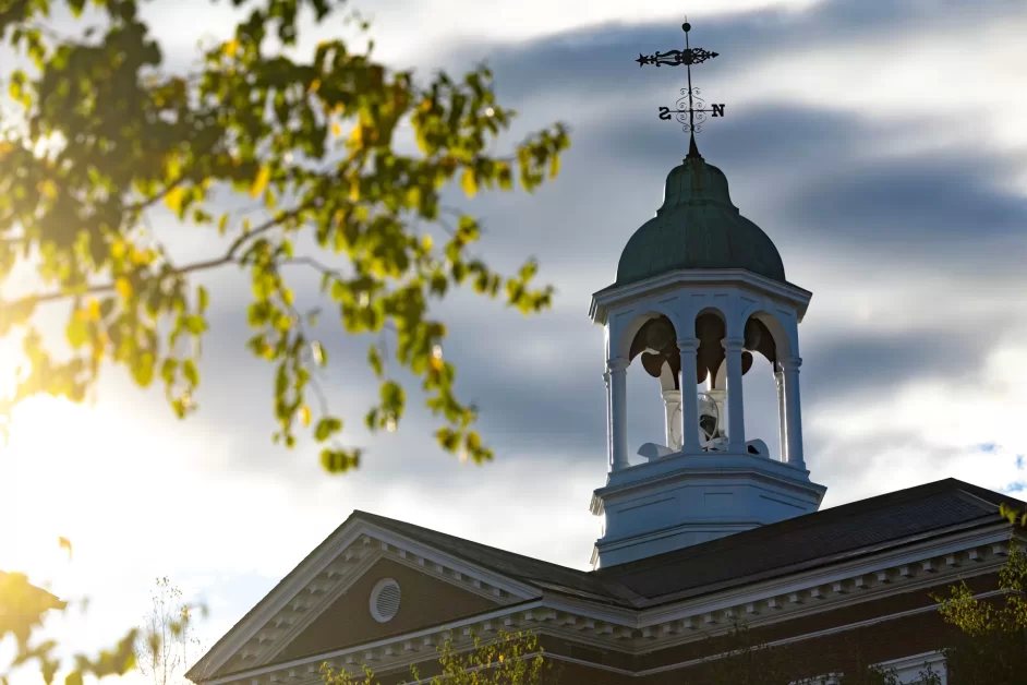 Report of Giving 2024 | Bates College