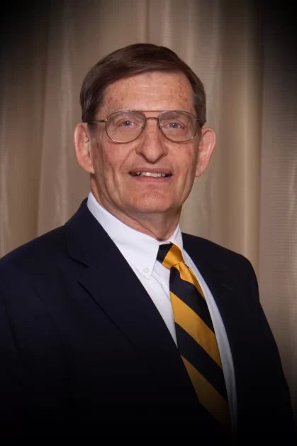 Stuart Field ’65: Endowing a Legacy | Report of Giving 2024 | Bates College