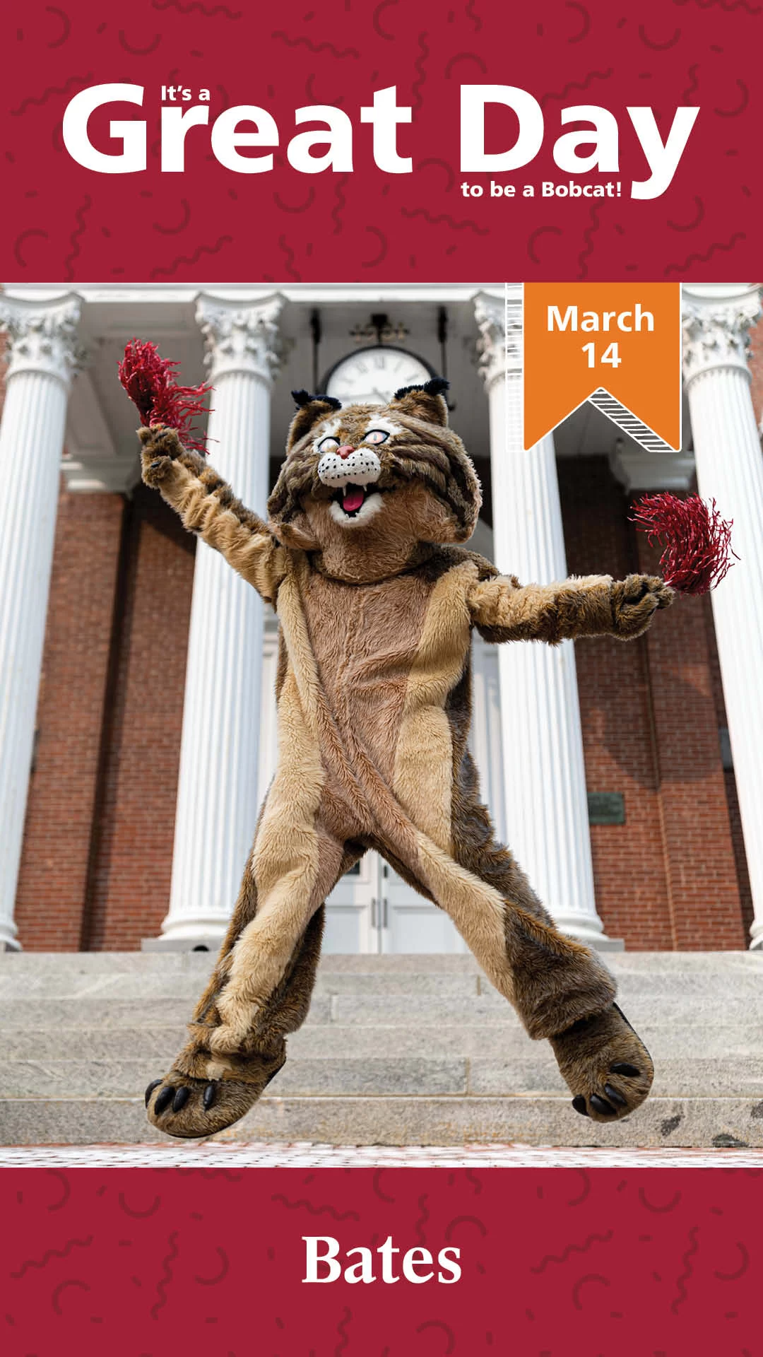 Great Day to Be a Bobcat! | Bates College