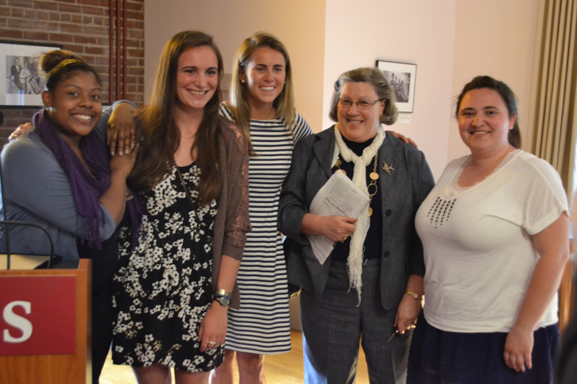 The Loss of a Beautiful Soul: The Passing of Destany Franklin ’14 ...