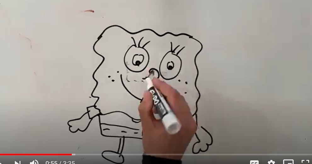 The Great Sponge | Harward Center | Bates College