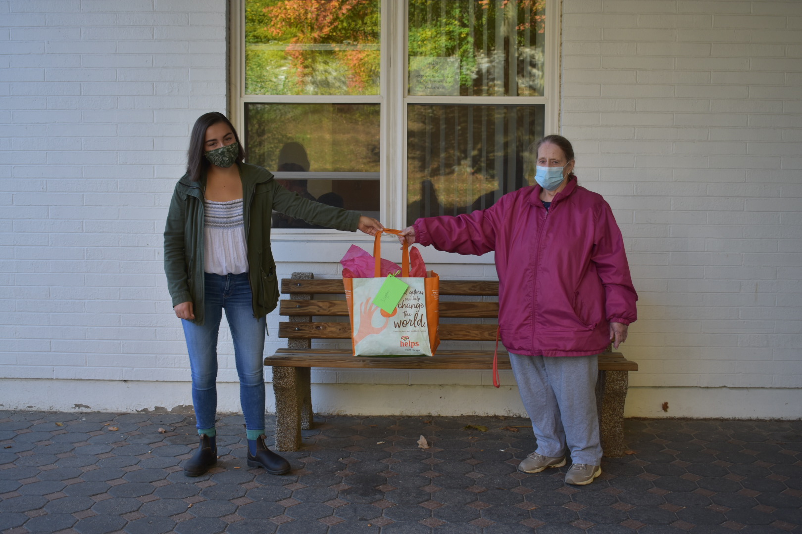 Adopt-A-Tenant | Harward Center | Bates College