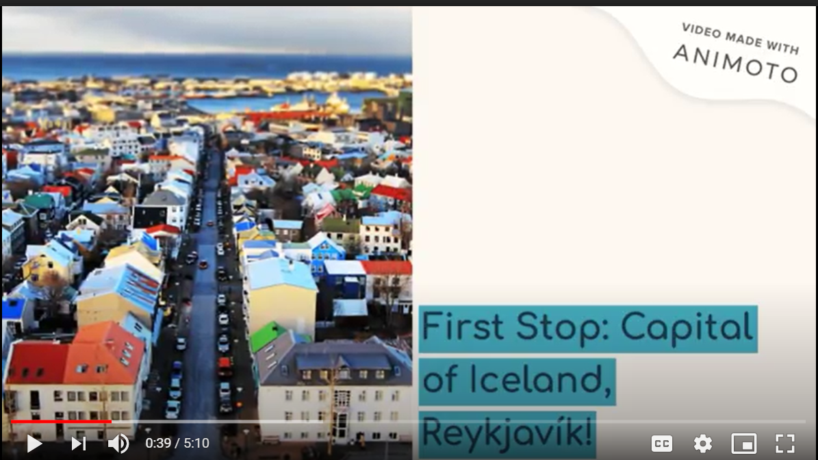 A Trip to Iceland | Harward Center | Bates College