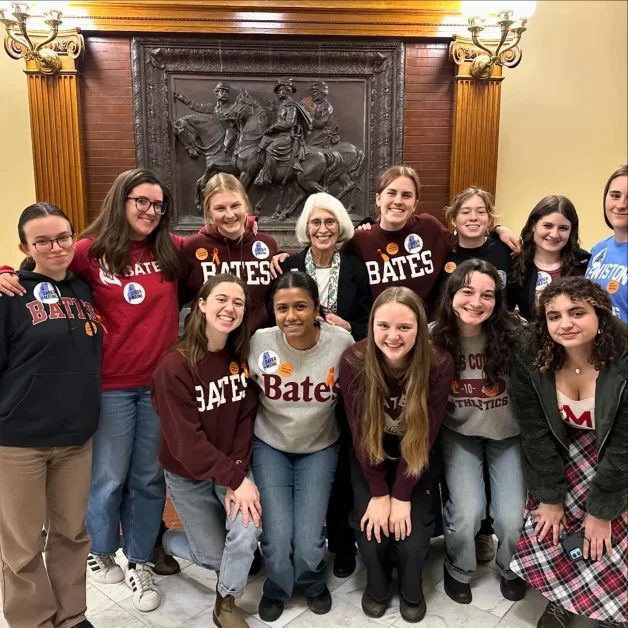 Bates Students Testify at the Maine State House | Harward Center ...
