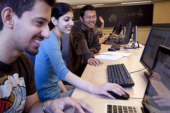 Information and Library Services | Bates College