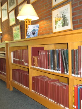 Our Summer Moves | Library | Bates College