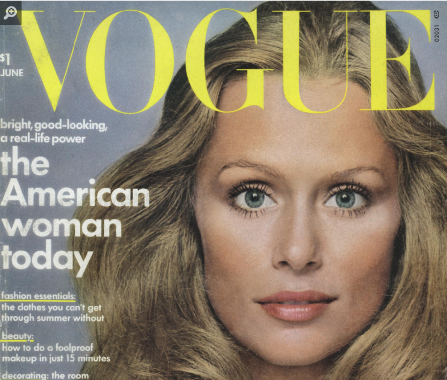 The Vogue Archive: a Rich Resource for Cultural Studies | Library ...