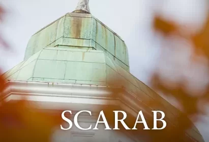 SCARAB has a new look! | Library | Bates College