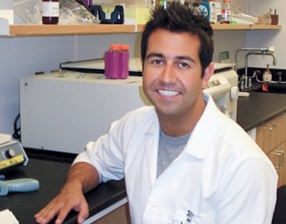 William DePaolo ’99: Gut Instincts | Bates Magazine | Bates College