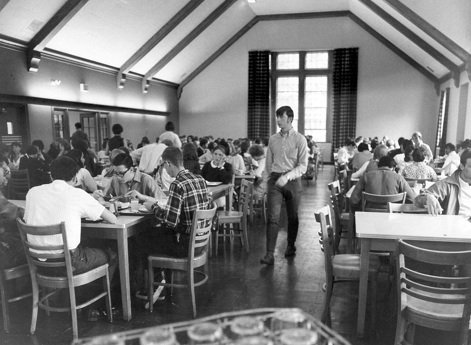 Bates in Brief Campus: Chase Hall’s makeover | News | Bates College