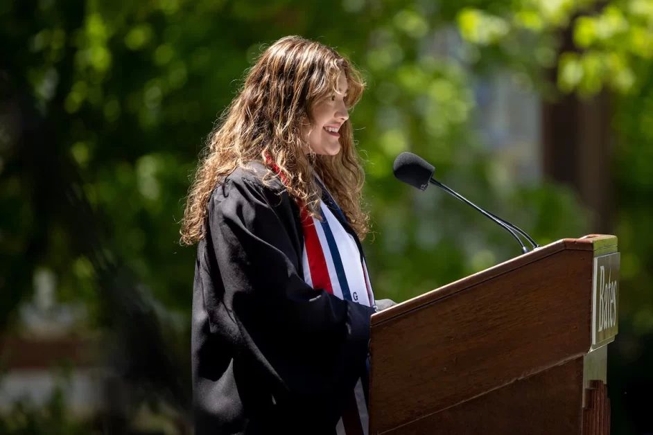 Baccalaureate 2025 | Multifaith Chaplaincy | Bates College