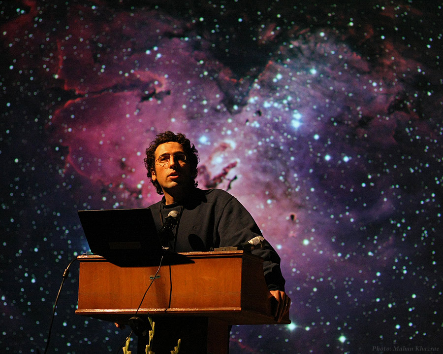 Artist Babak Tafreshi Discusses The World At Night | Museum of Art ...