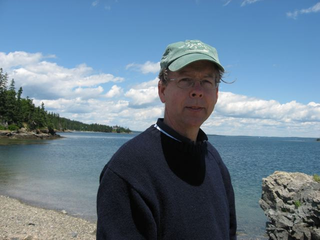 Lecture by Author and Art Historian Carl Little | Museum of Art | Bates ...