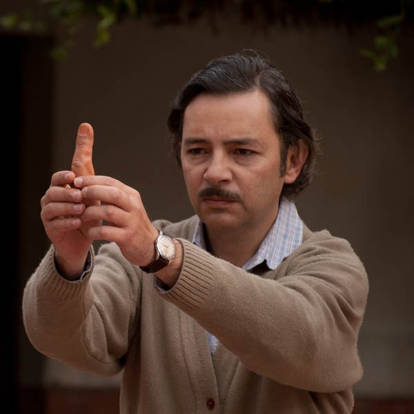 Memories of the Present Past Film Series – THE FINGER | Museum of Art ...