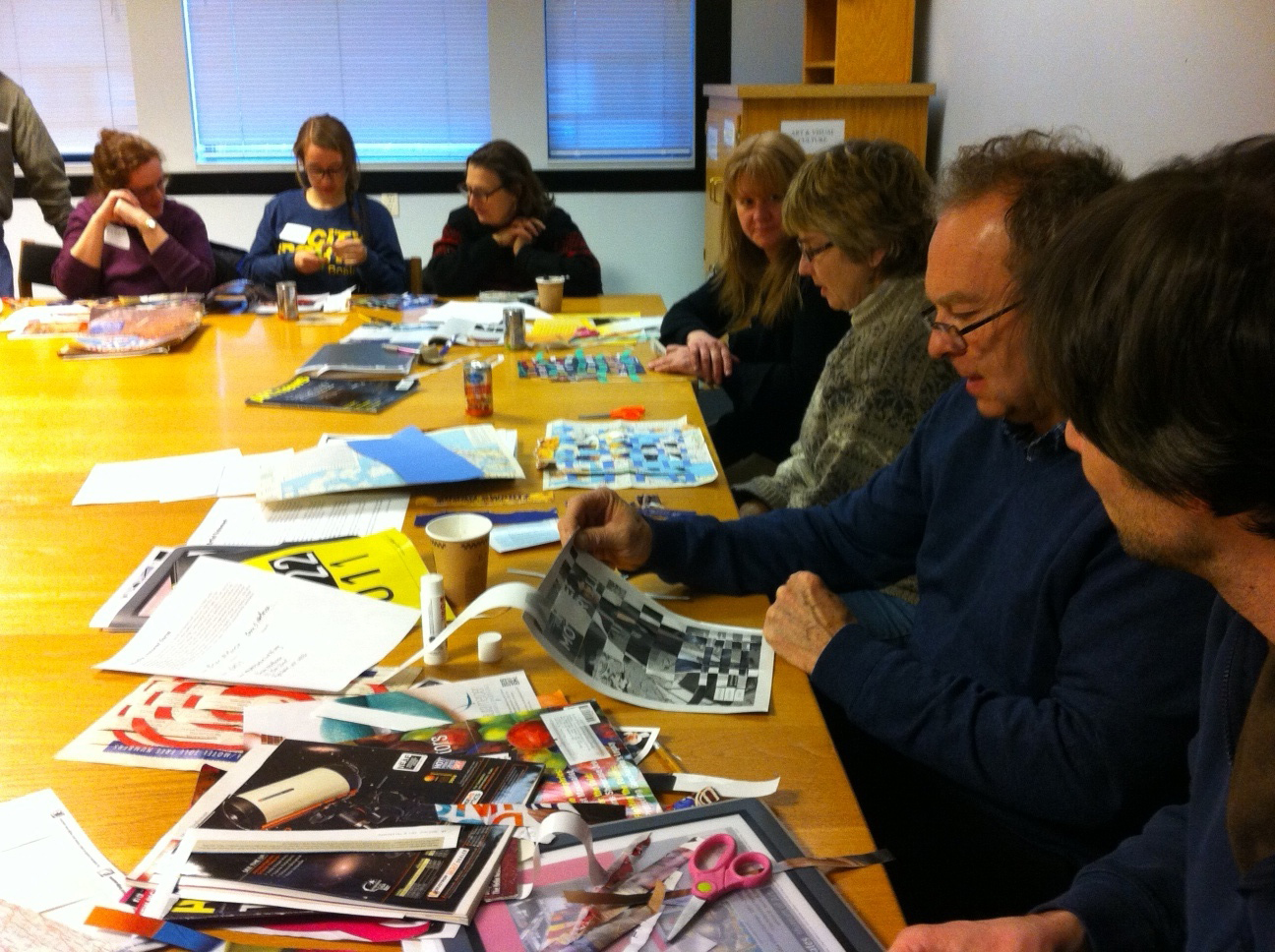 Teacher Workshop | Museum of Art | Bates College