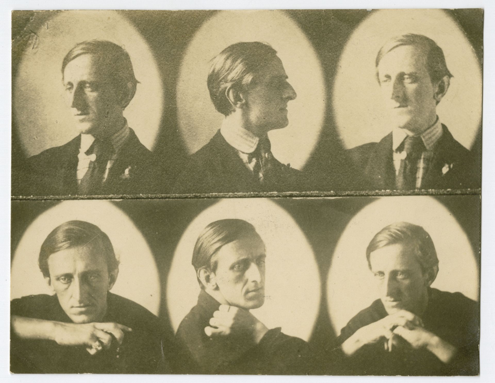 The Painter of Maine: Photographs of Marsden Hartley | Museum of Art ...