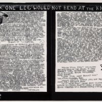 Jay Bolotin: The Book of Only Enoch | Museum of Art | Bates College