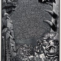 Jay Bolotin: The Book of Only Enoch | Museum of Art | Bates College
