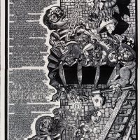 Jay Bolotin: The Book of Only Enoch | Museum of Art | Bates College