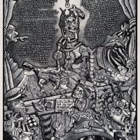 Jay Bolotin: The Book of Only Enoch | Museum of Art | Bates College