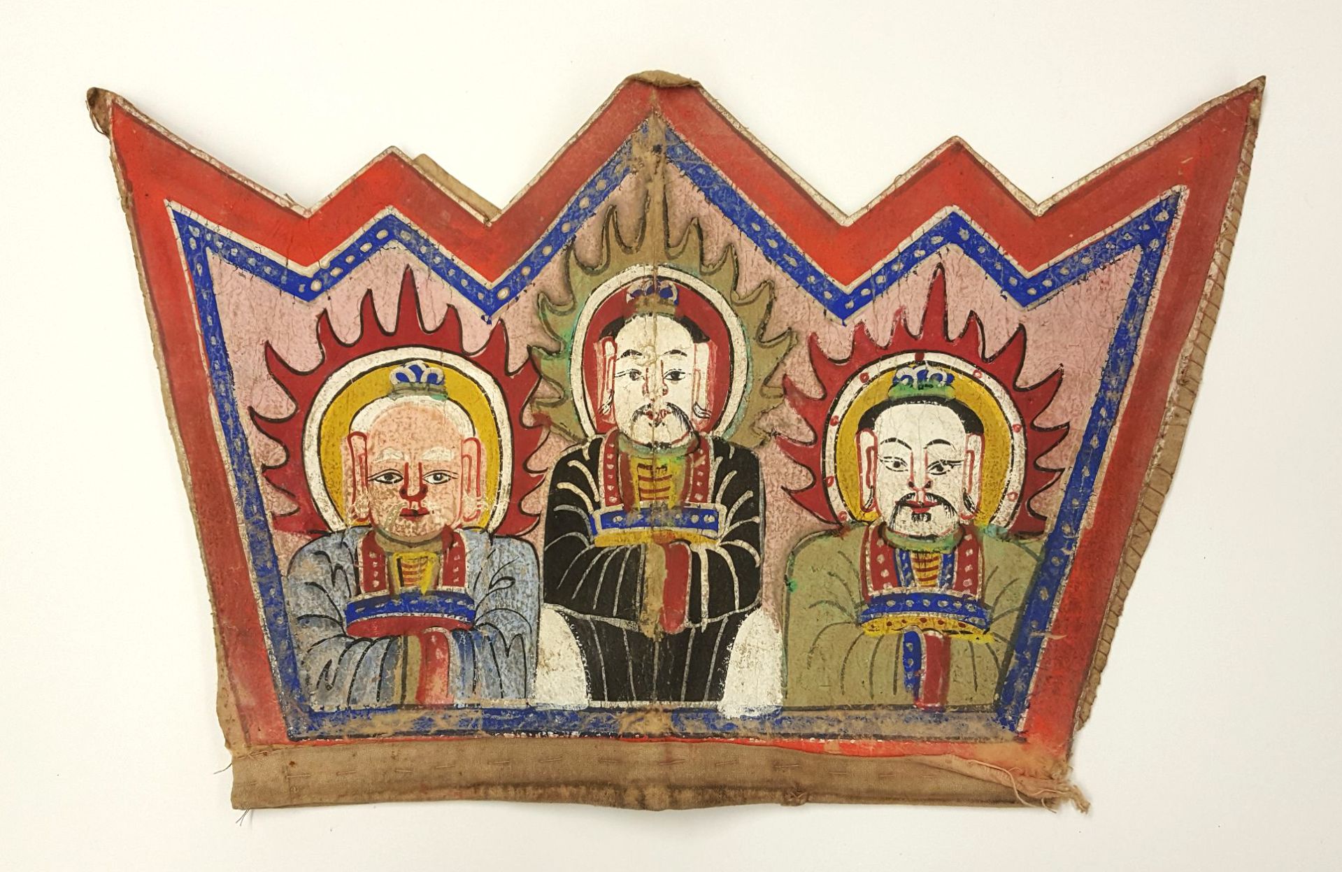 Three Pure Ones | Museum of Art | Bates College