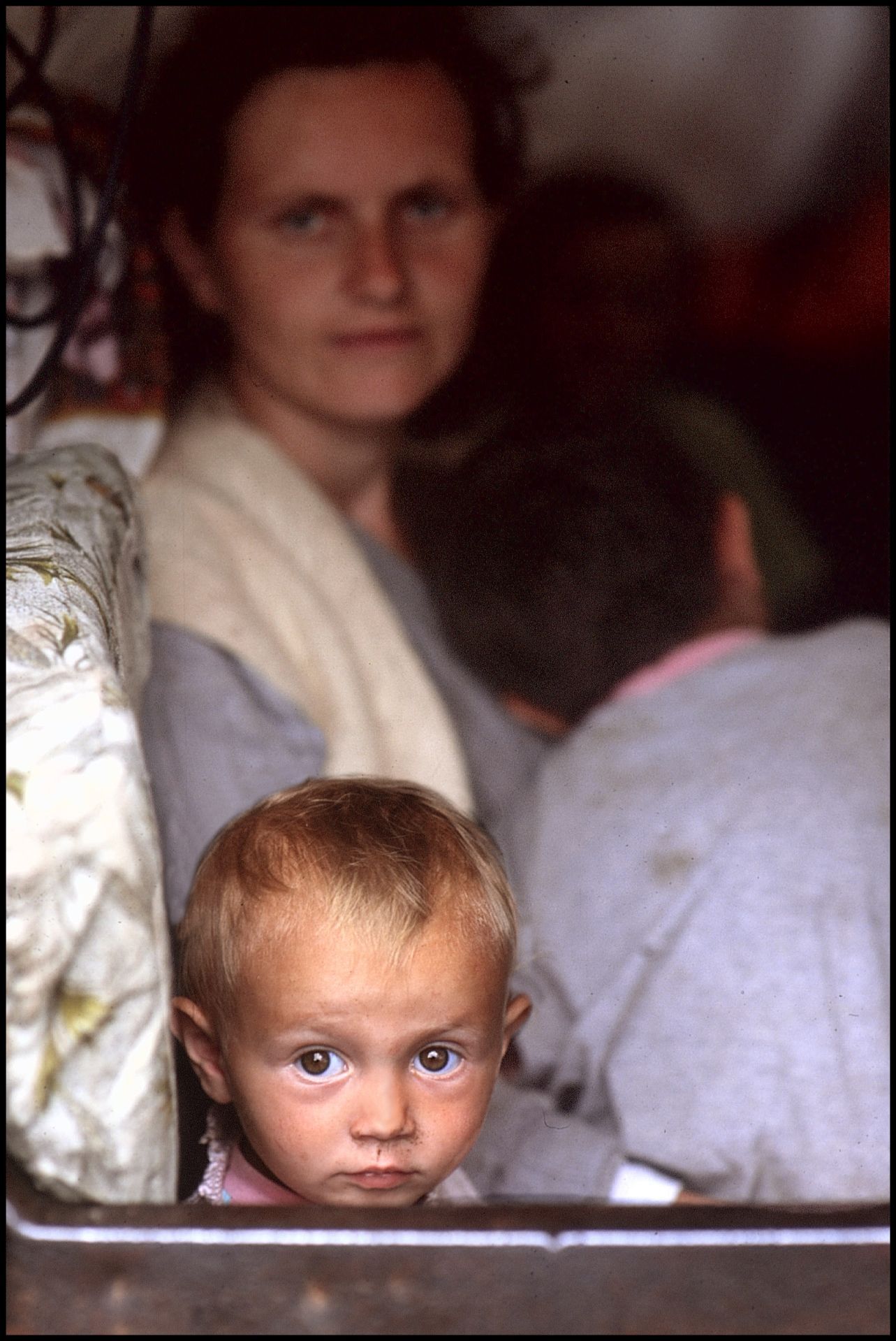 Peter Turnley Photographs | Museum of Art | Bates College