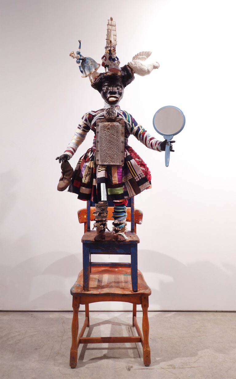 Vanessa German: Miracles and Glory Abound | Museum of Art | Bates College