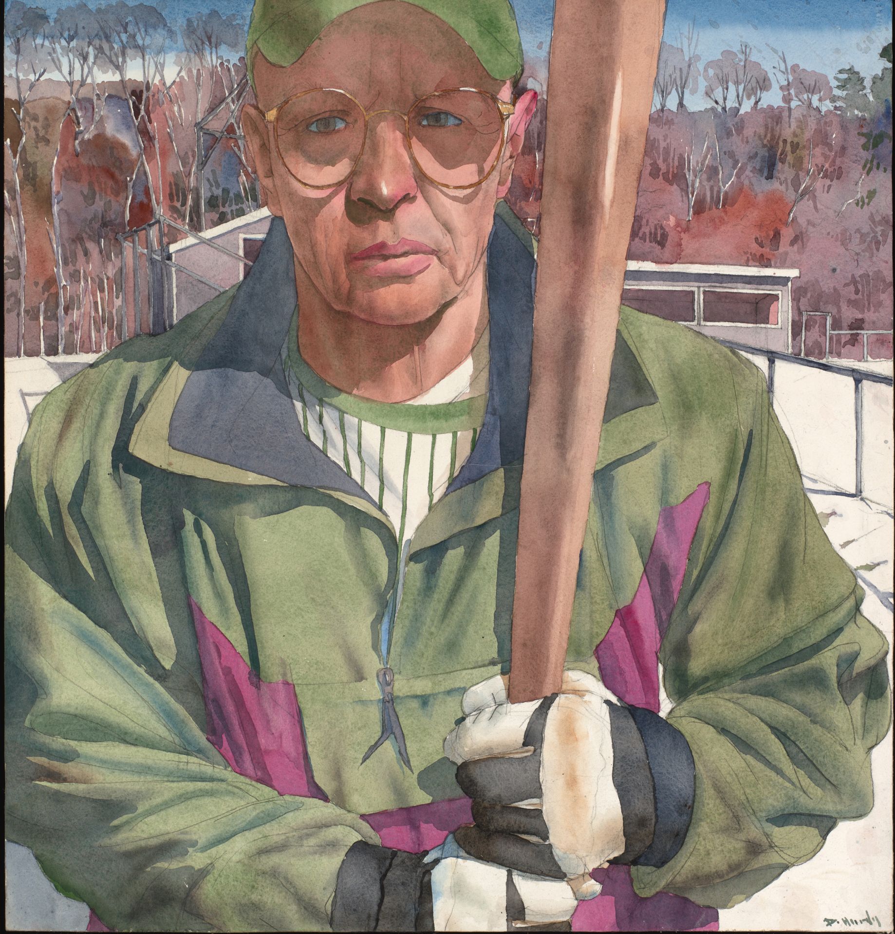 Exhibition History | Museum of Art | Bates College
