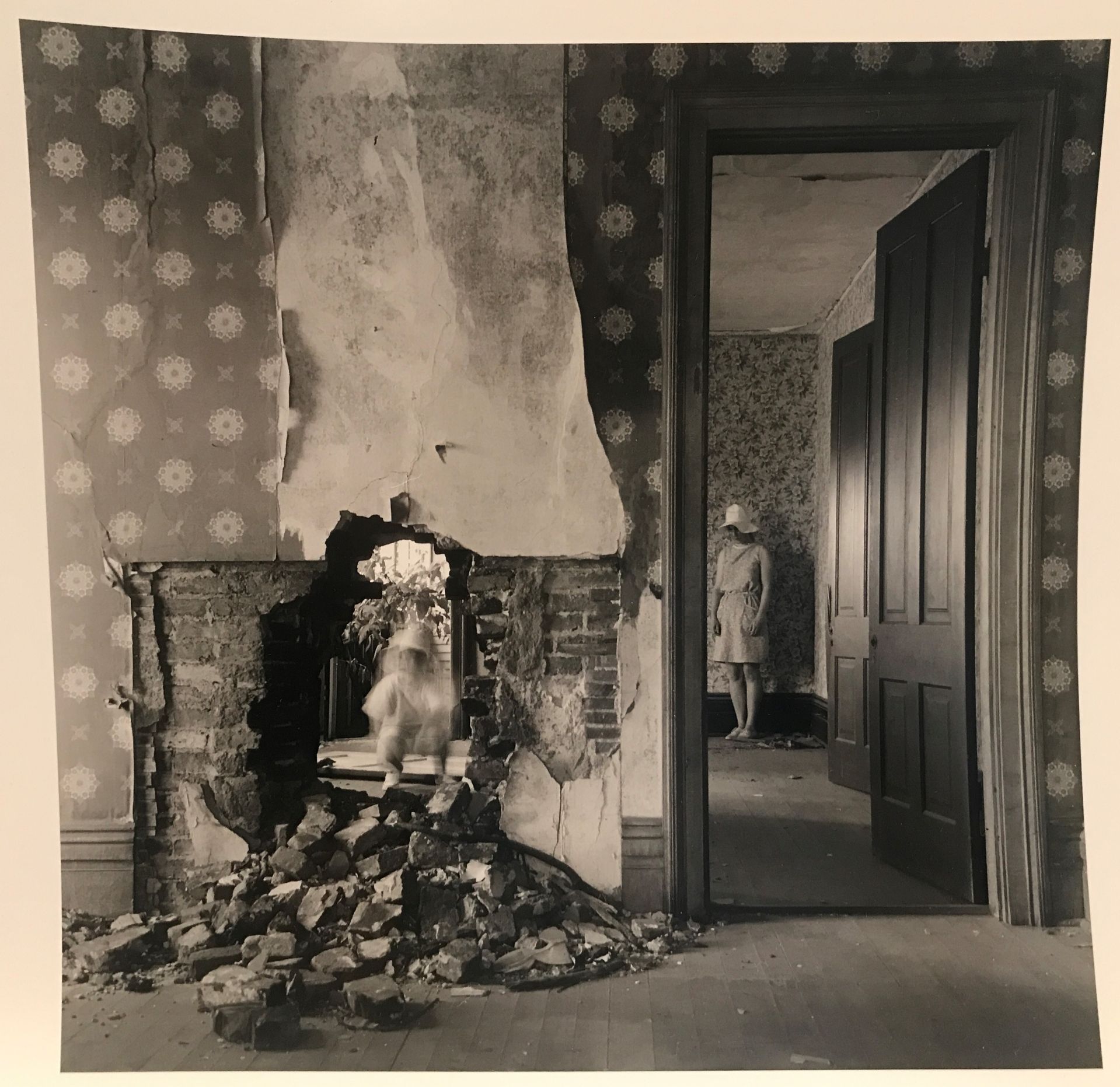 Ralph Eugene Meatyard: Stages for Being | Museum of Art | Bates College