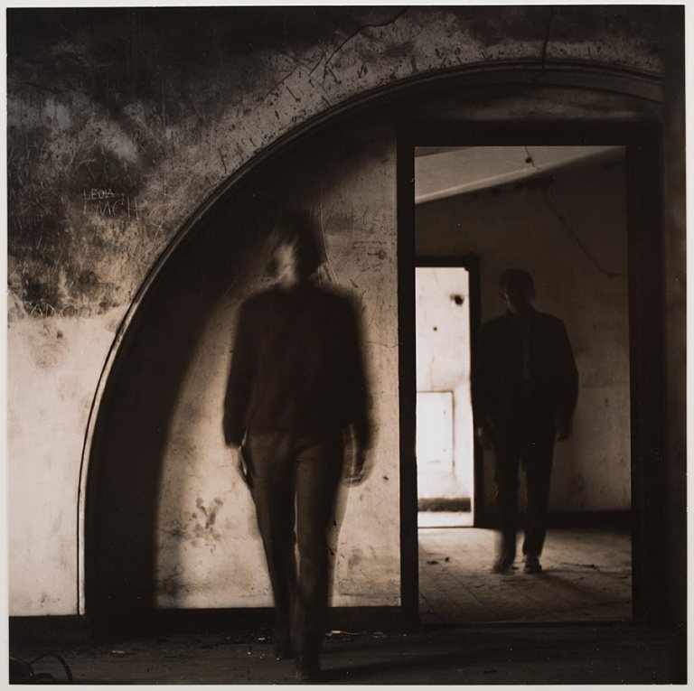 Ralph Eugene Meatyard: Stages for Being | Museum of Art | Bates College