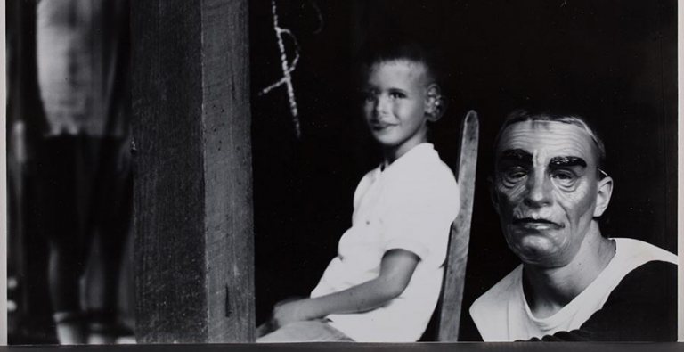 Ralph Eugene Meatyard: Stages for Being | Museum of Art | Bates College