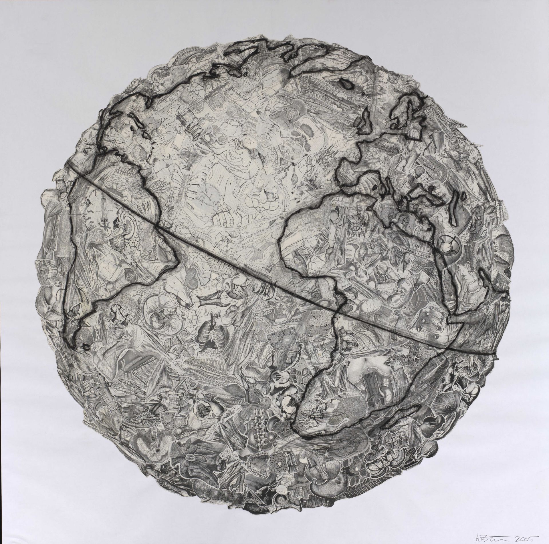 Uncovered: Selected Works from the Collection | Museum of Art | Bates ...