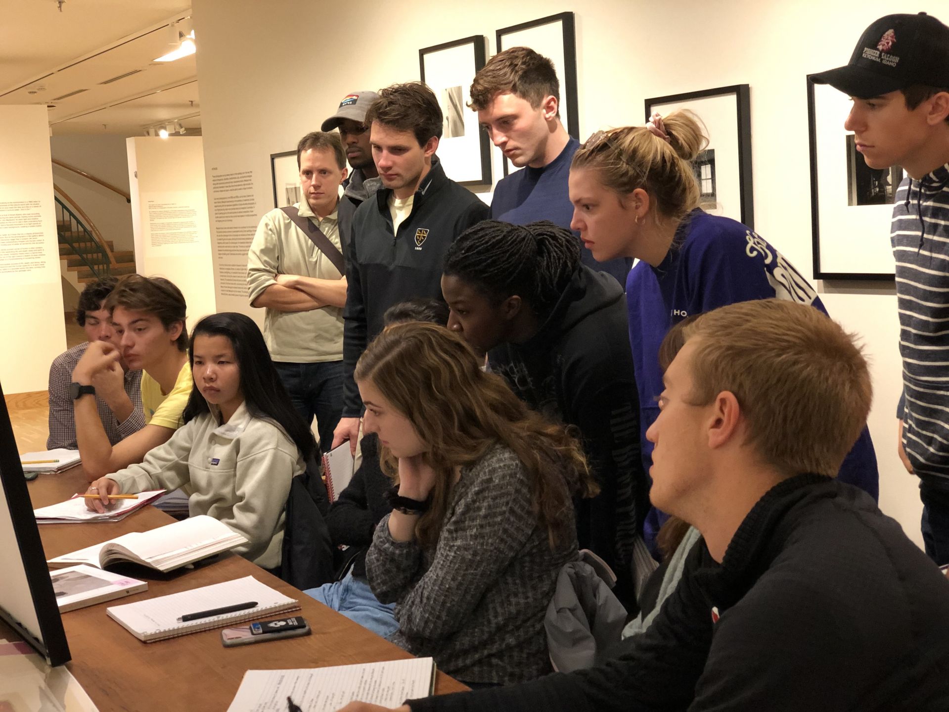 Friends of the Museum | Museum of Art | Bates College