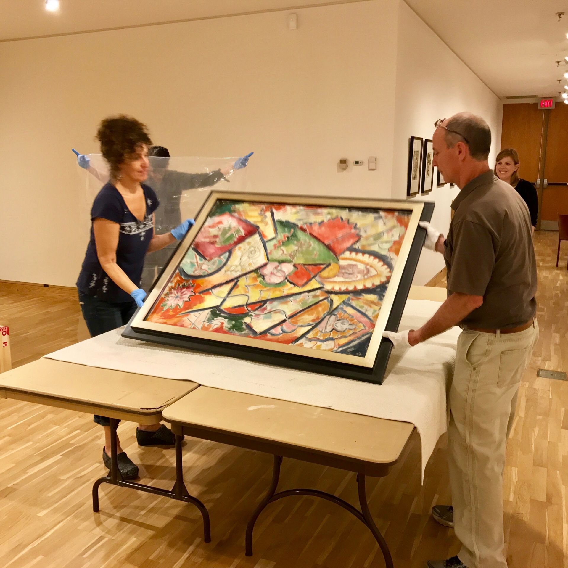 Join & Support | Museum of Art | Bates College
