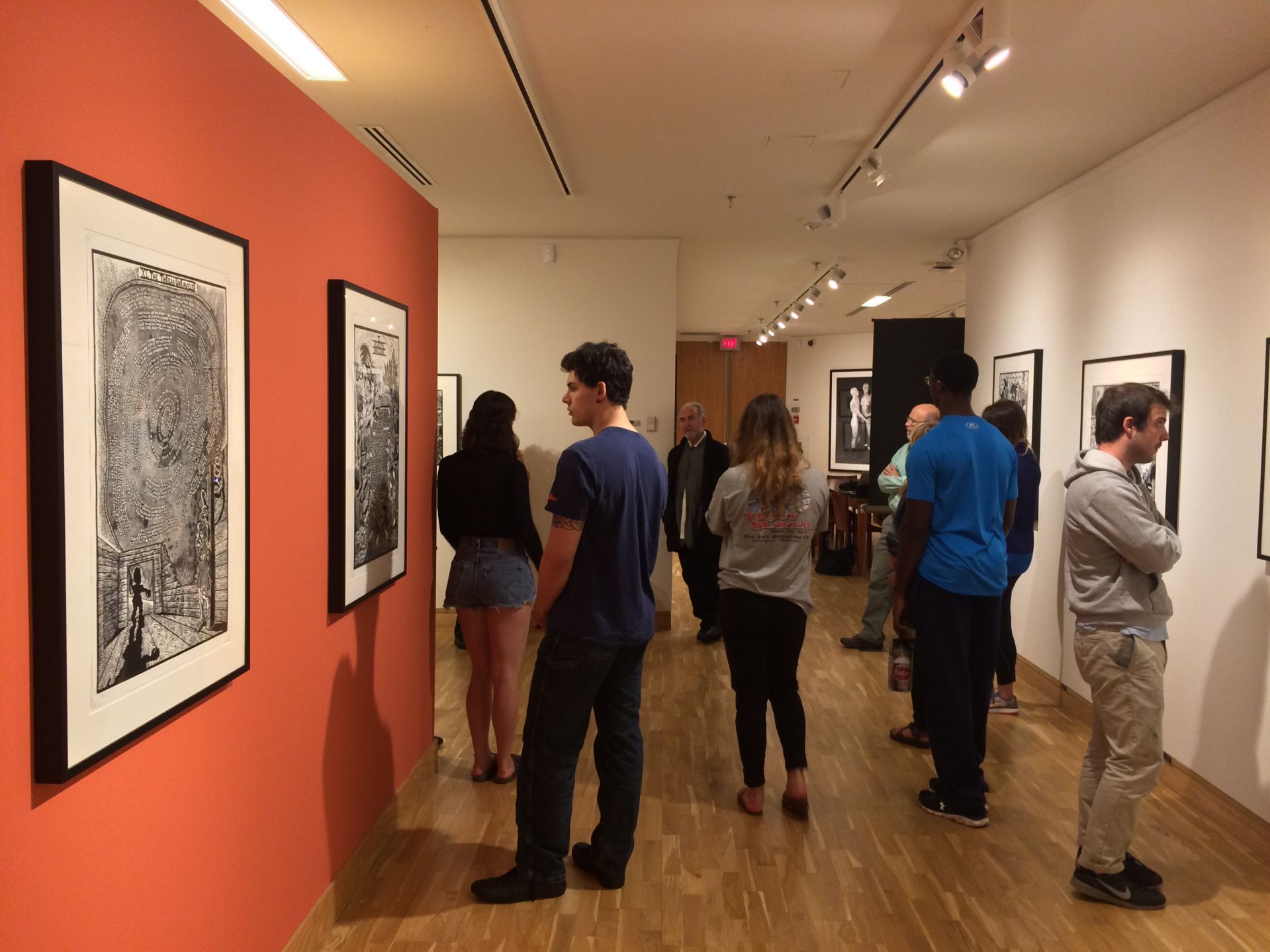 Student Resources | Museum of Art | Bates College