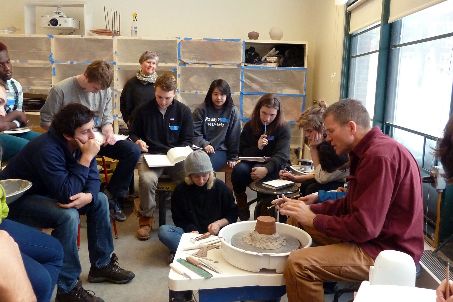 Faculty Resources | Museum of Art | Bates College