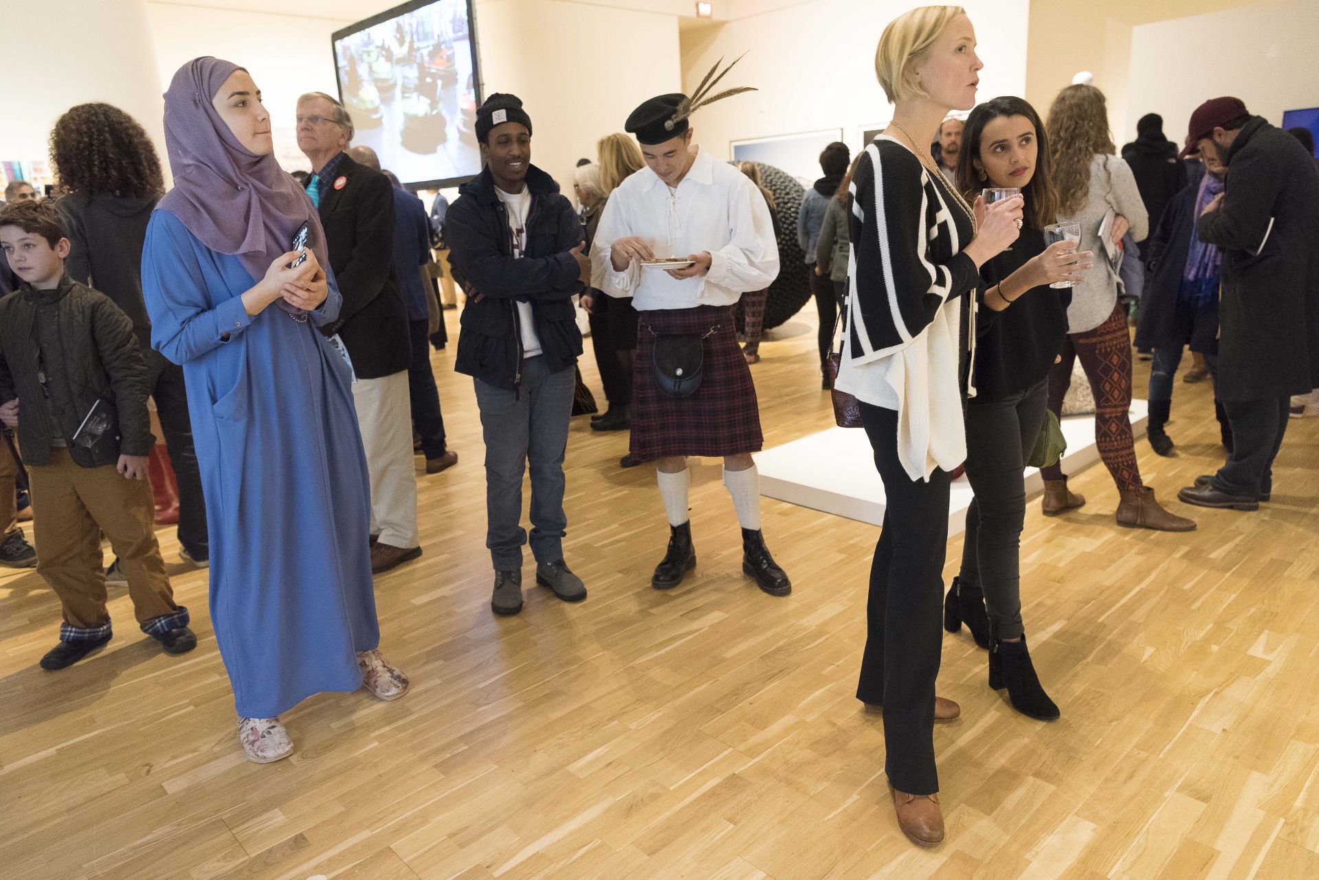 Friends of the Museum | Museum of Art | Bates College