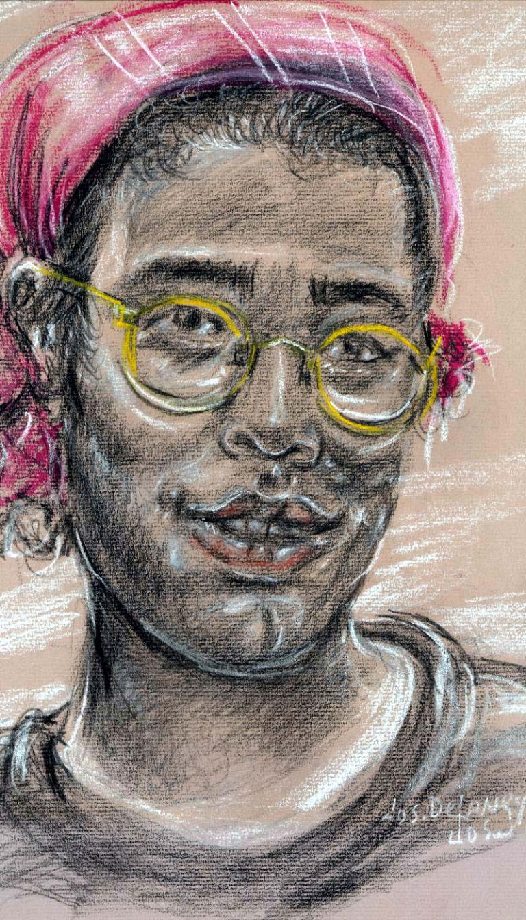 Joseph Delaney: Taking Notice | Museum of Art | Bates College