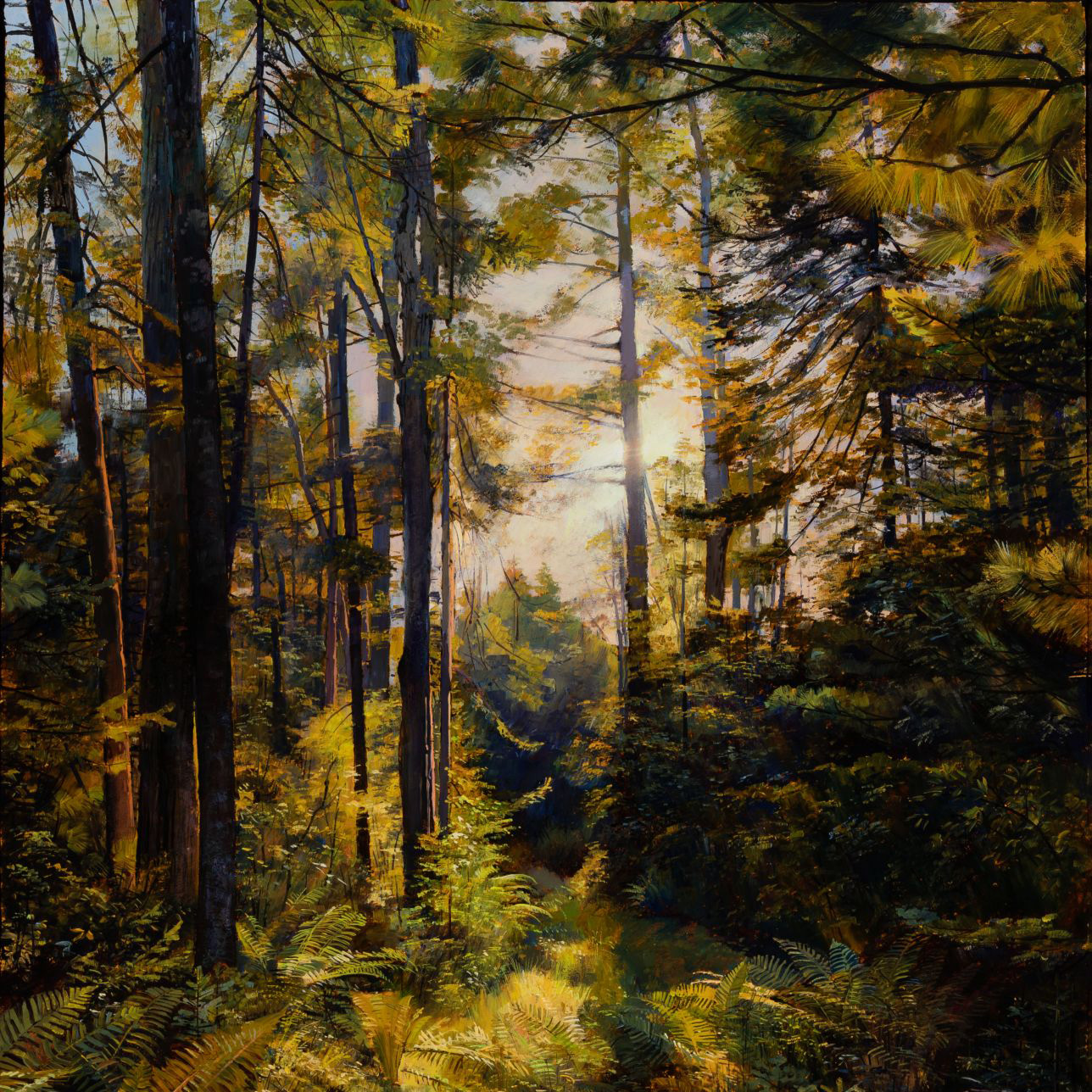 Exhibition History | Museum of Art | Bates College