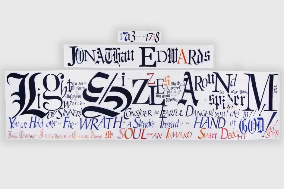 Jonathan Edwards | Museum of Art | Bates College