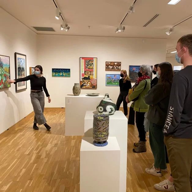 Join & Support | Museum of Art | Bates College